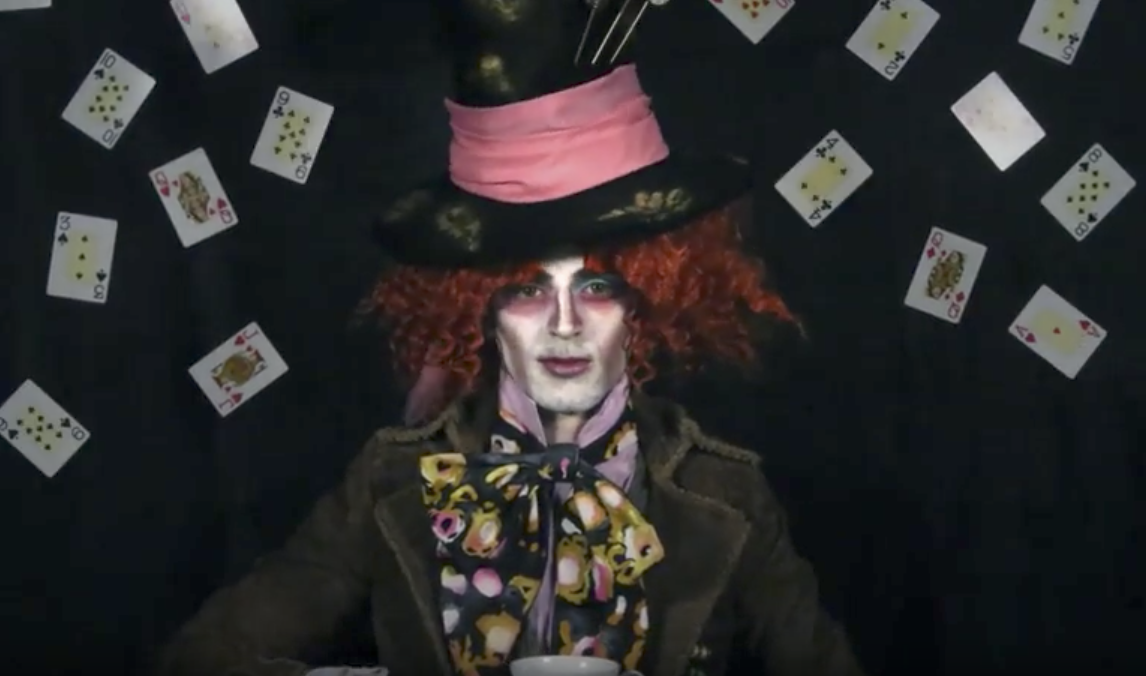 CURSO 2016-2017: STOP MOTION "MAD HATTER" - Trendenlab